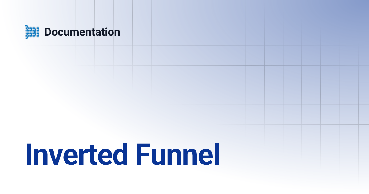 Inverted Funnel | Documentation