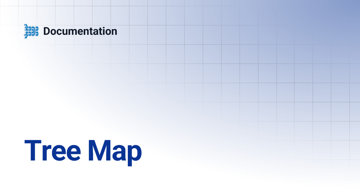 Tree Map | Documentation